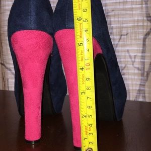 Speed Limit 98 | Shoes | Speed Limit 98 Platform Heels | Poshmark